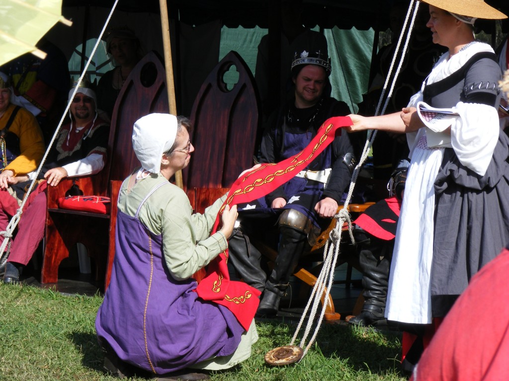 Medieval Craft – Shire of Bordescros